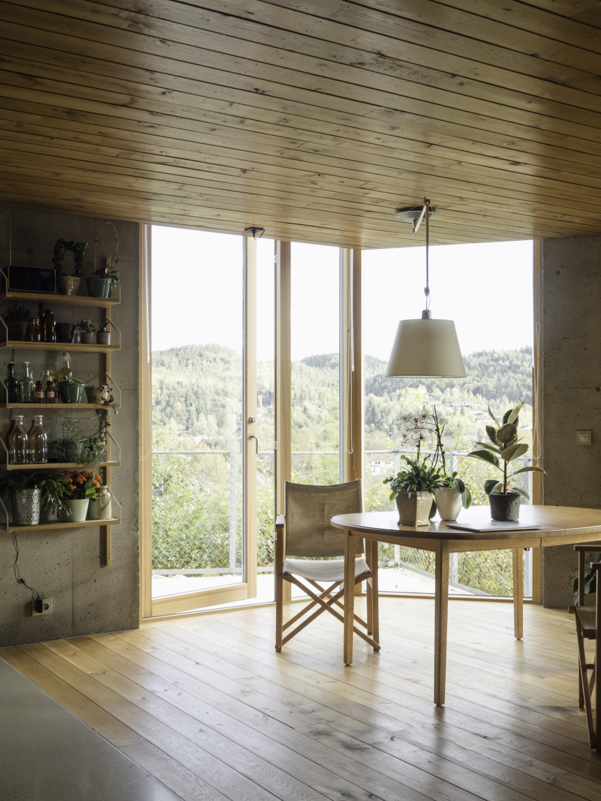 Galeria de Casa Hexagono / Hoem + Folstad Arkitekter - 5