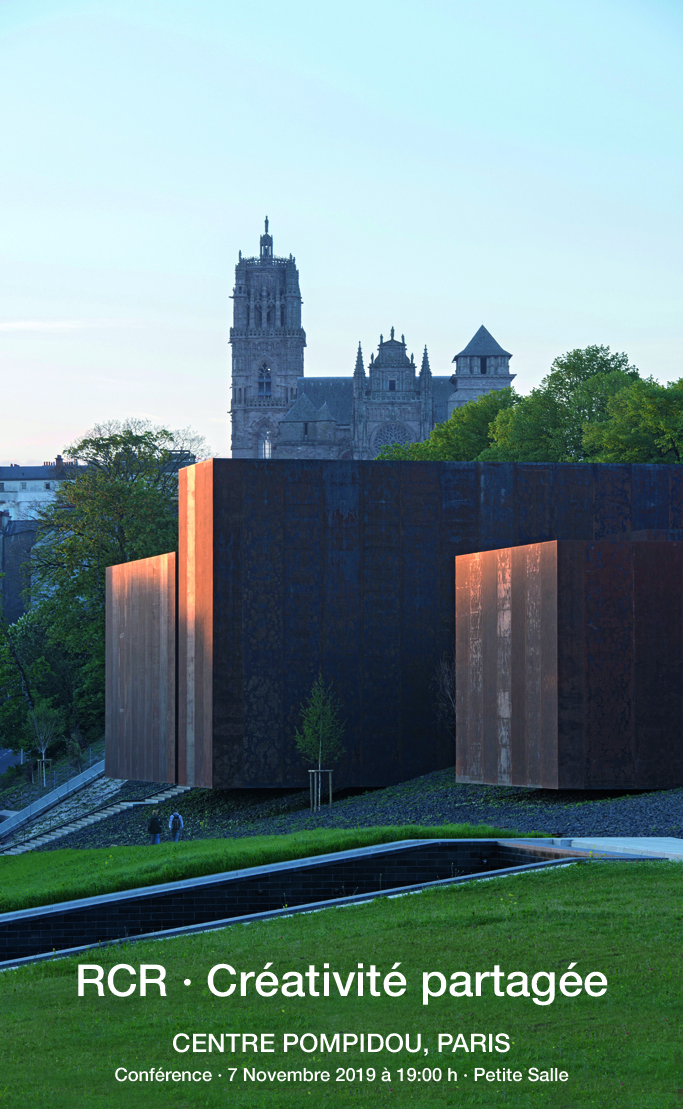 RCR Arquitectes: Creatividad compartida | ArchDaily en Español