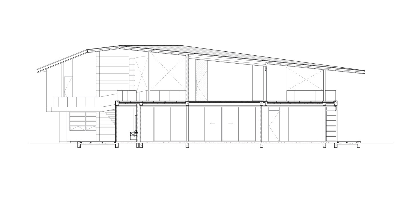 Gallery of Gliding Villa / Stu/D/O Architects - 19