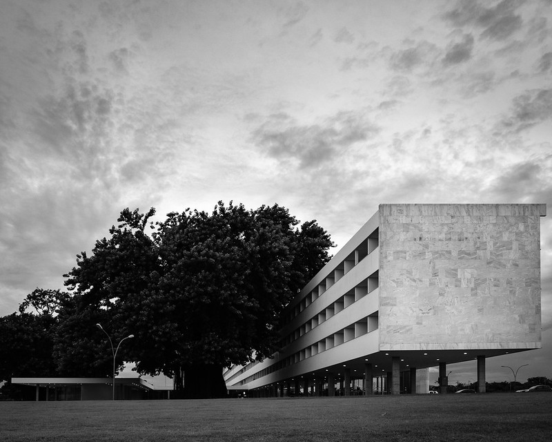Gallery of Brasília Architecture Guide: 16 Projects to Understand the ...
