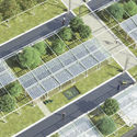 Sustainable Parking Space for an Eco-Responsible Generation | ArchDaily