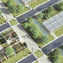 Sustainable Parking Space for an Eco-Responsible Generation | ArchDaily