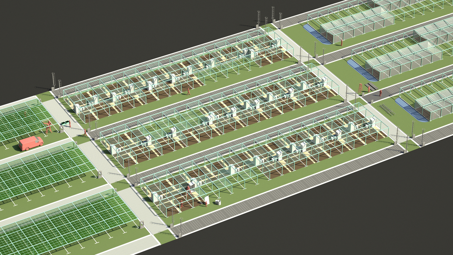 Gallery of Sustainable Parking Space for an Eco-Responsible Generation - 22