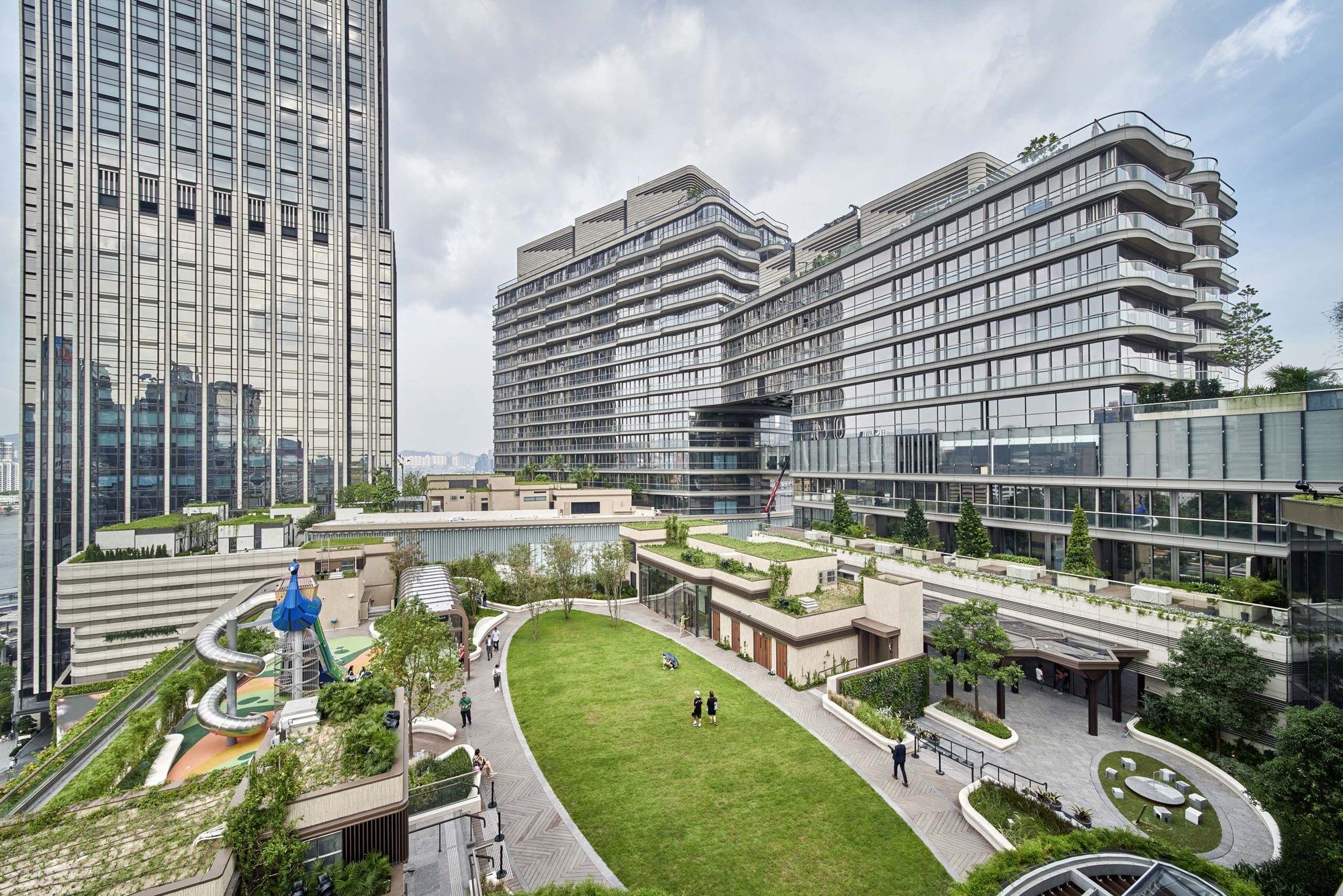 Gallery of K11 MUSEA / KPF + RLP - 8