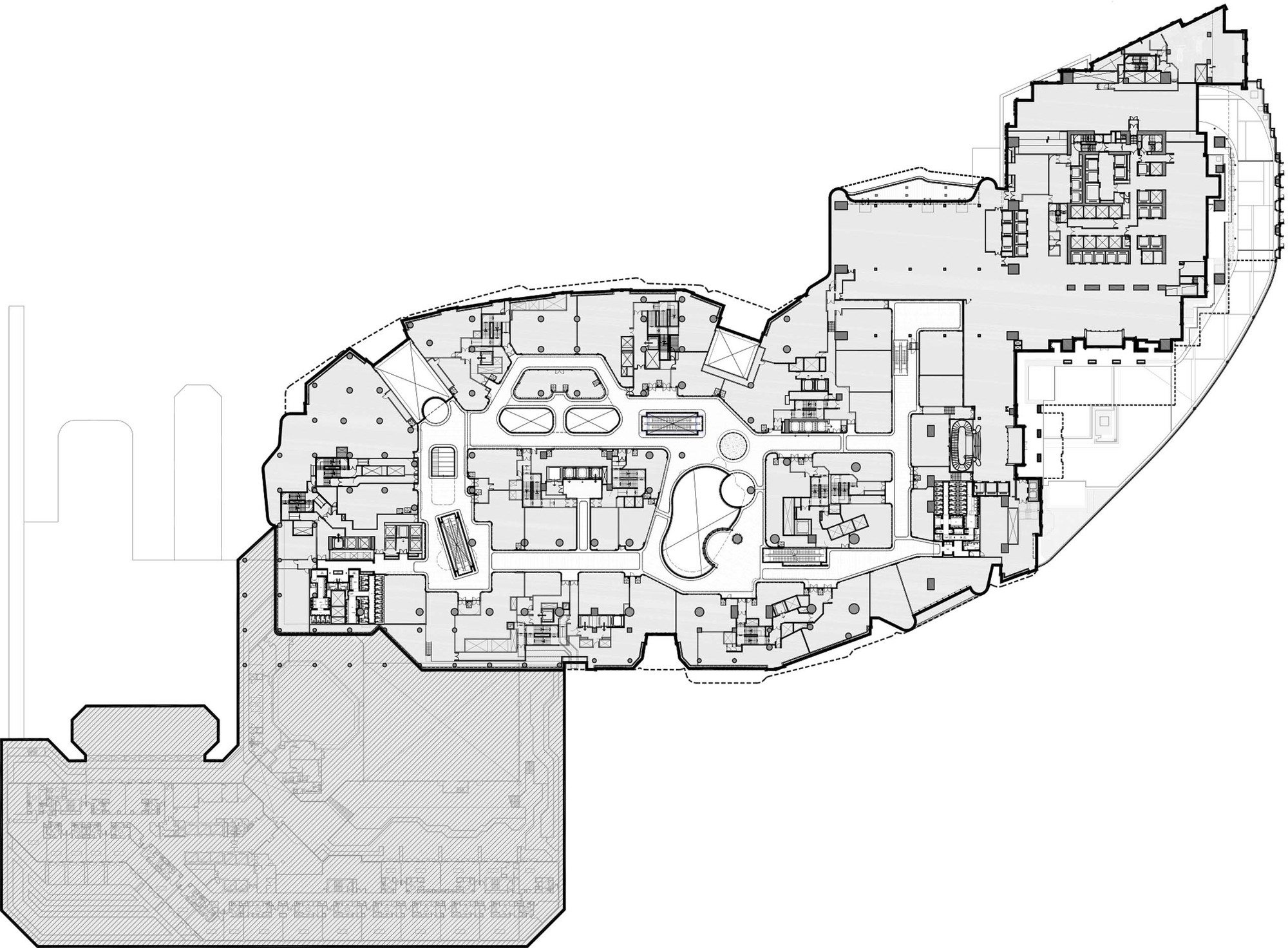 Gallery of K11 MUSEA / KPF + RLP - 19