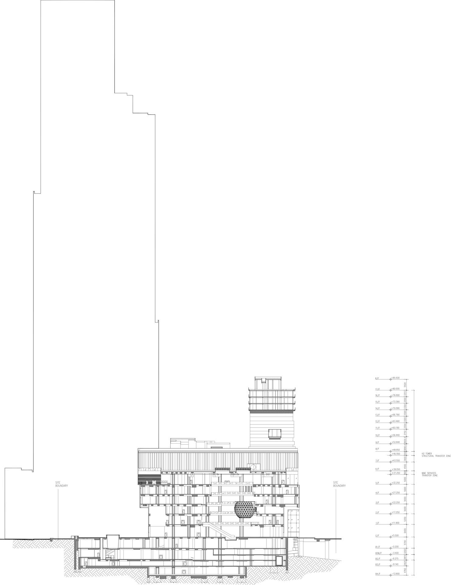 Gallery of K11 MUSEA / KPF + RLP - 26