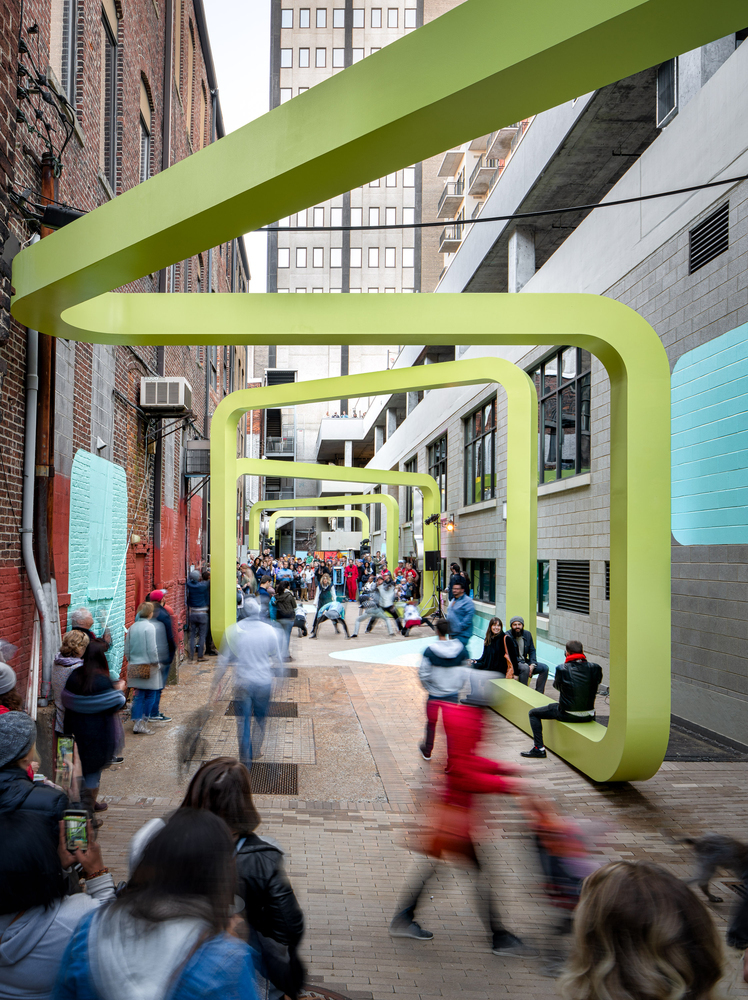Gallery of Revitalizing Urban Spaces: 10 Interventions for Transforming ...