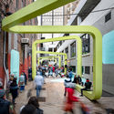7 Creative Solutions that Revitalize Public Spaces | ArchDaily
