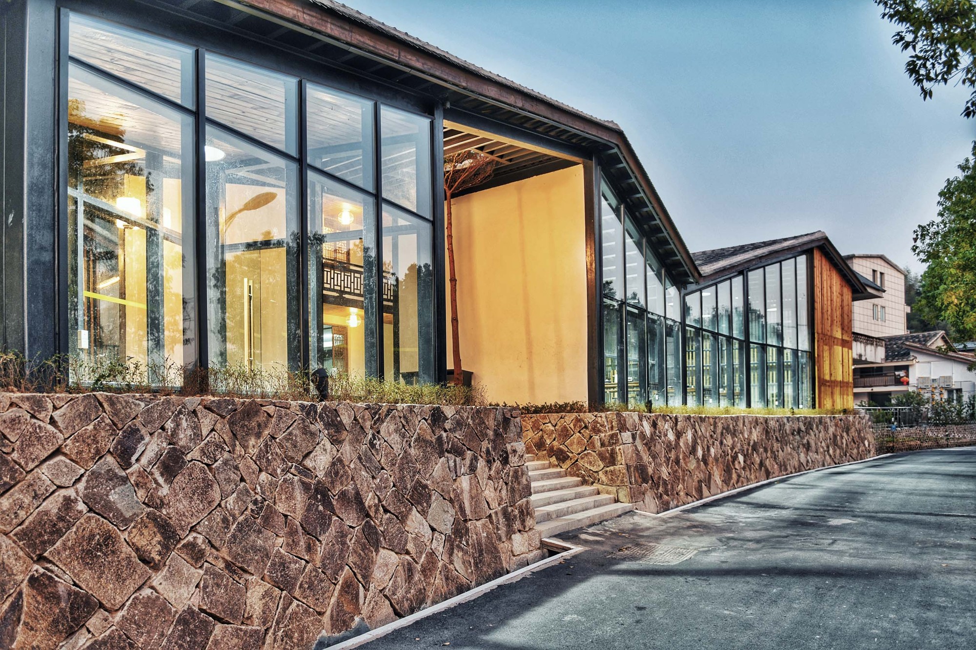 Gallery of The Farmer Bazaar / Rural Culture D-R-C - 13