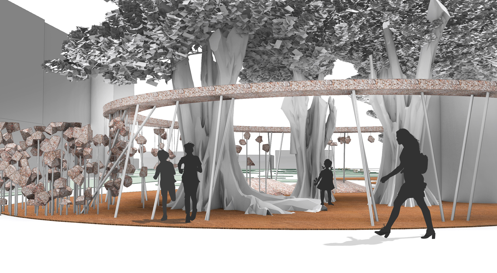 Gallery of Urban Mining Trilogy at C-LAB Investigates Circular Material ...