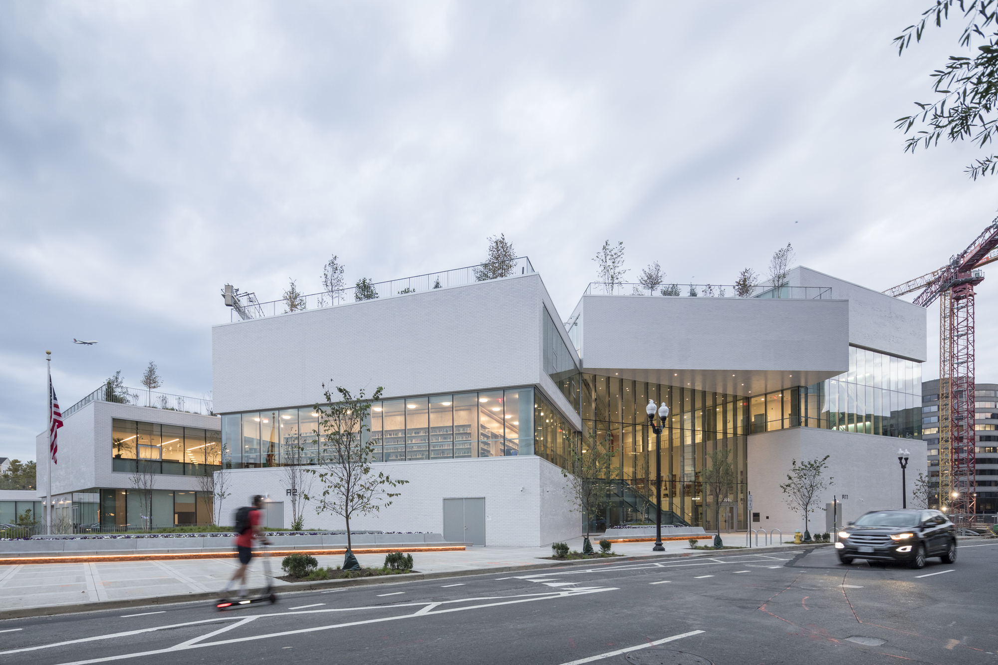 Gallery of The Heights Building / BIG - 5