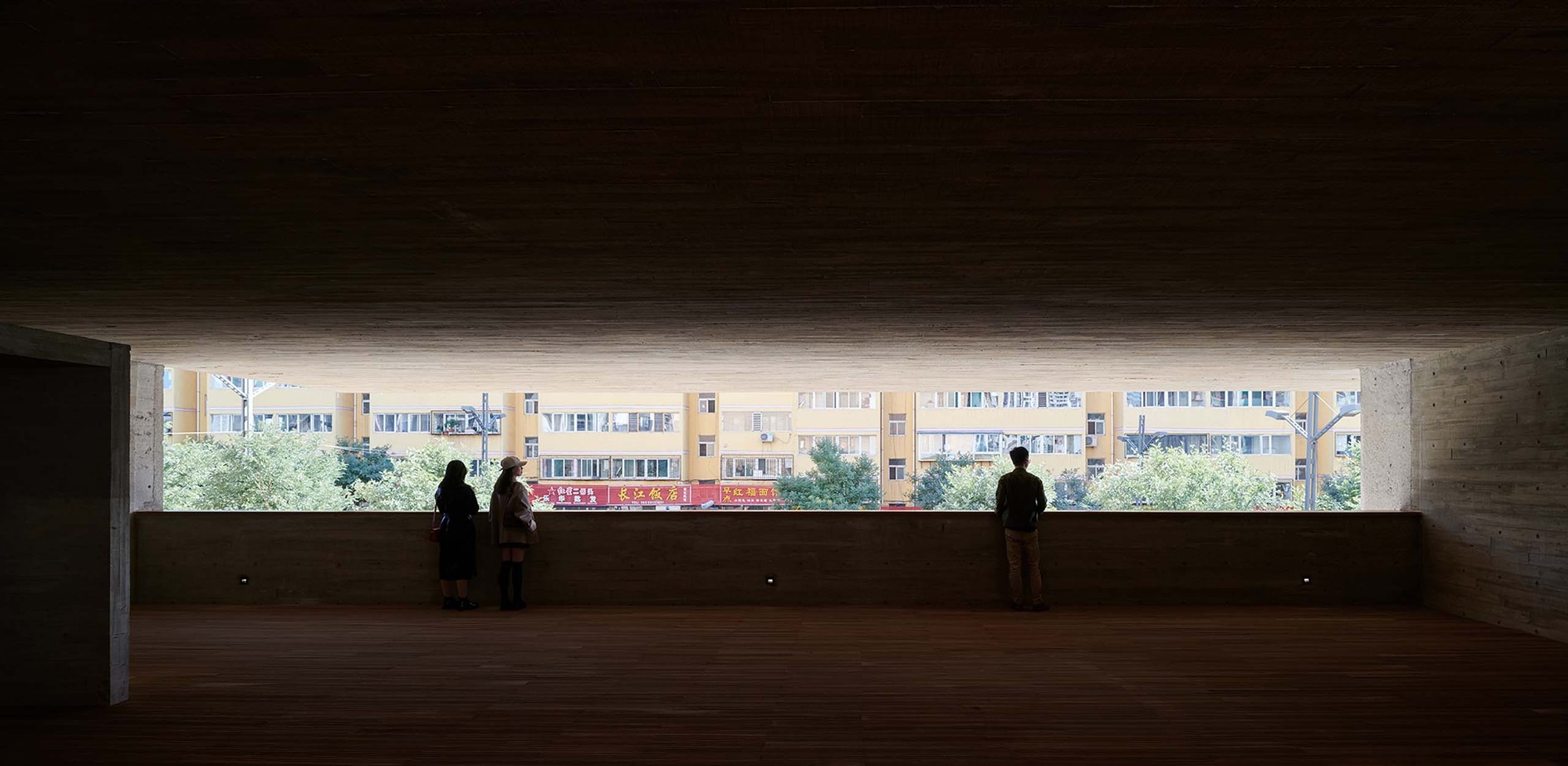 Gallery of Changjiang Art Museum / Vector Architects - 17