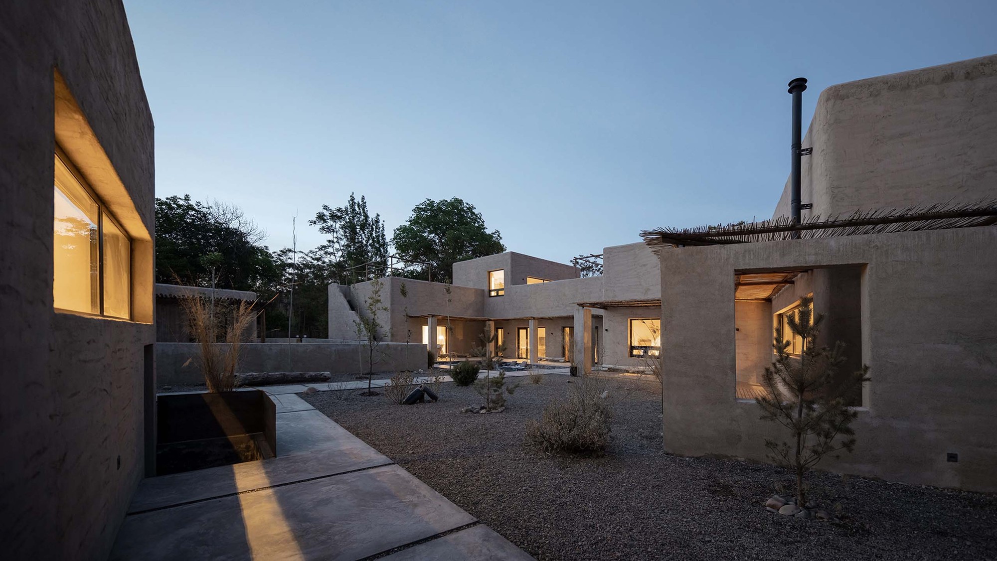 Gallery of Lost Villa Boutique Hotel / DAS Lab - 9
