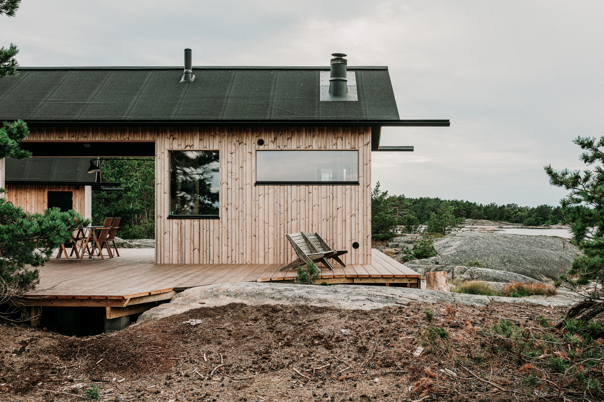 Gallery of Project Ö Cabin / Aleksi Hautamäki - 20