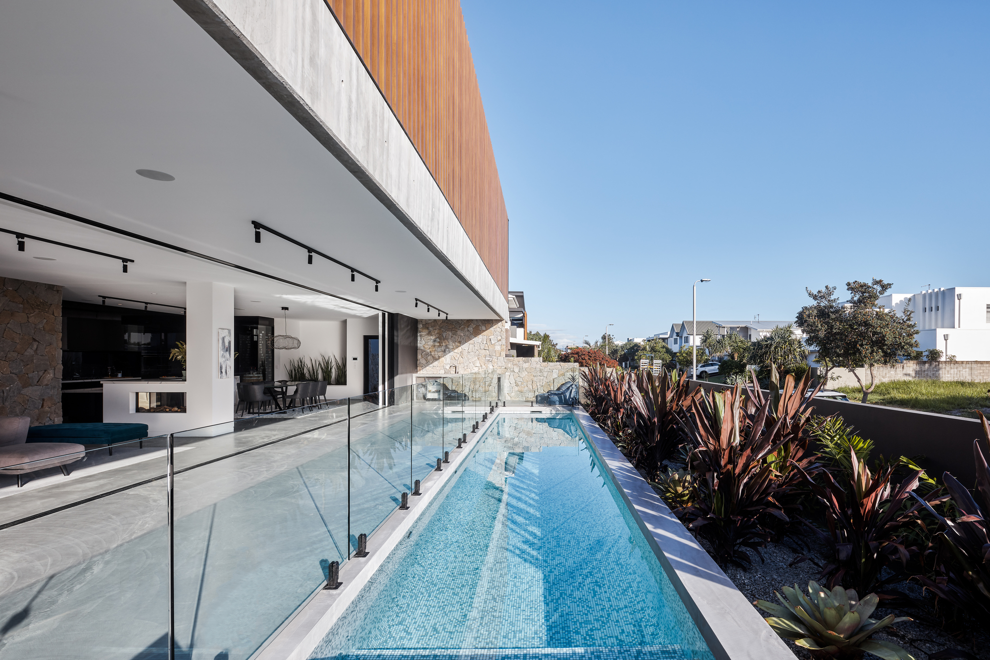 Galeria de Residência McDonald / Jayson Pate Design - 7