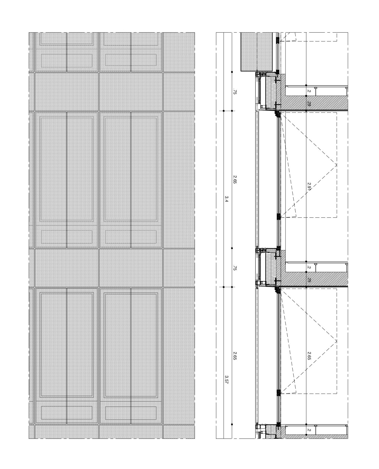 Gallery of Minimum Security Prison of Nanterre / LAN Architecture - 20