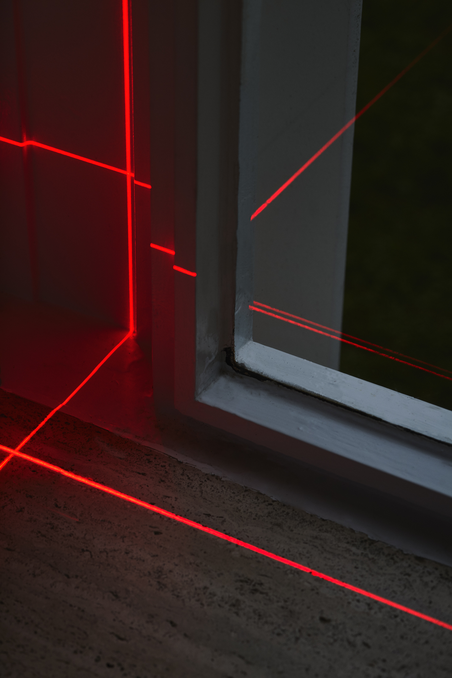 Gallery of Luftwerk and Iker Gil Install Light Intervention at the ...