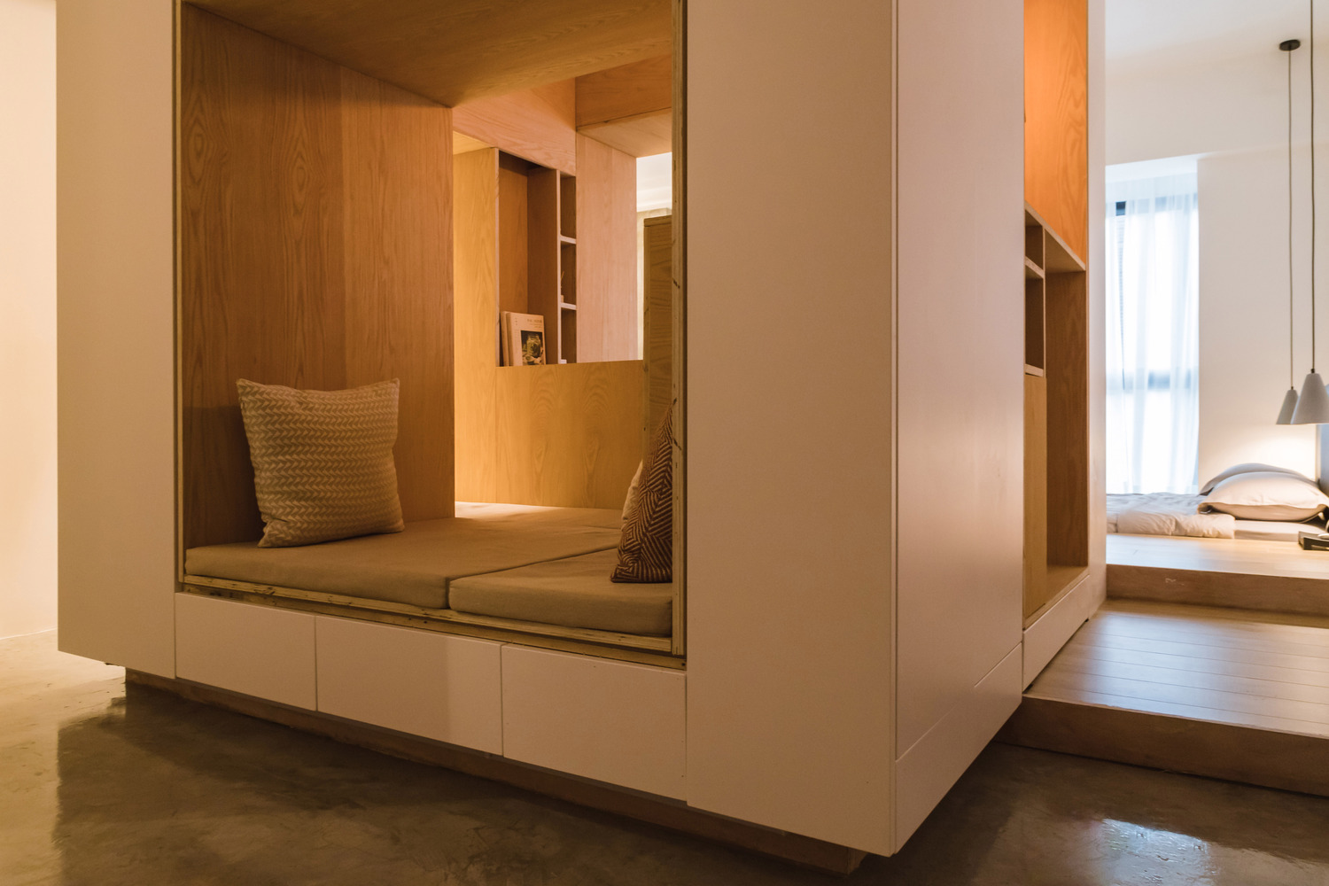 Gallery of Sifangli Homestay / Wall Architects of XAUAT - 10