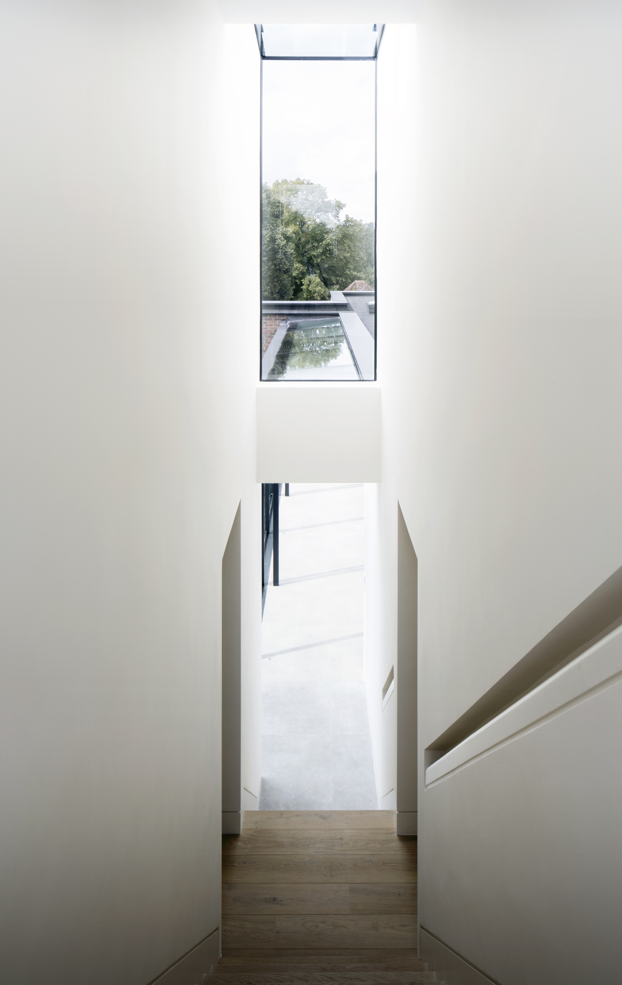 Galería de Casa Woodcote / Paul Cashin Architects + Design Engine ...