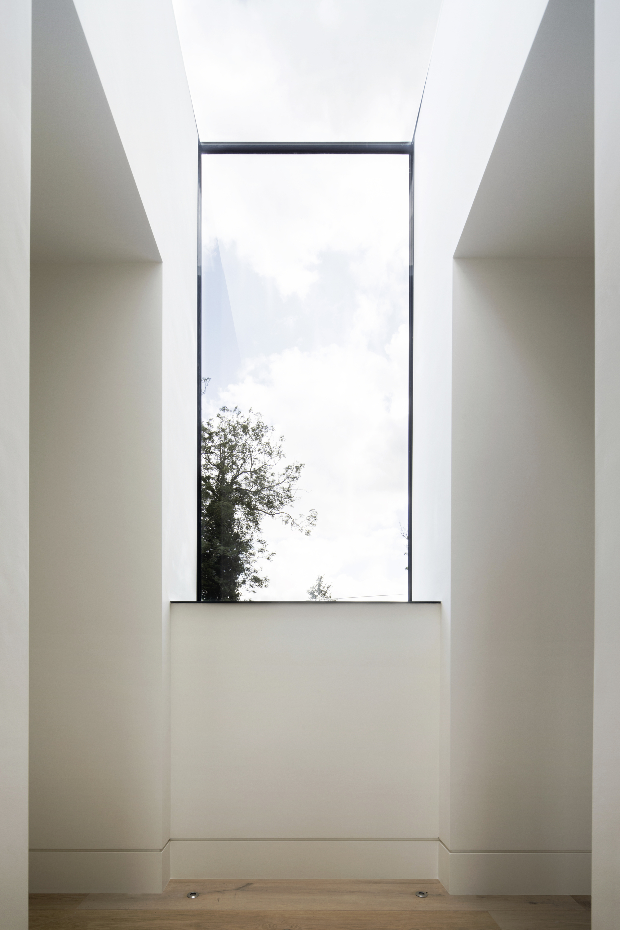 Galeria de Casa Woodcote / Paul Cashin Architects + Design Engine ...
