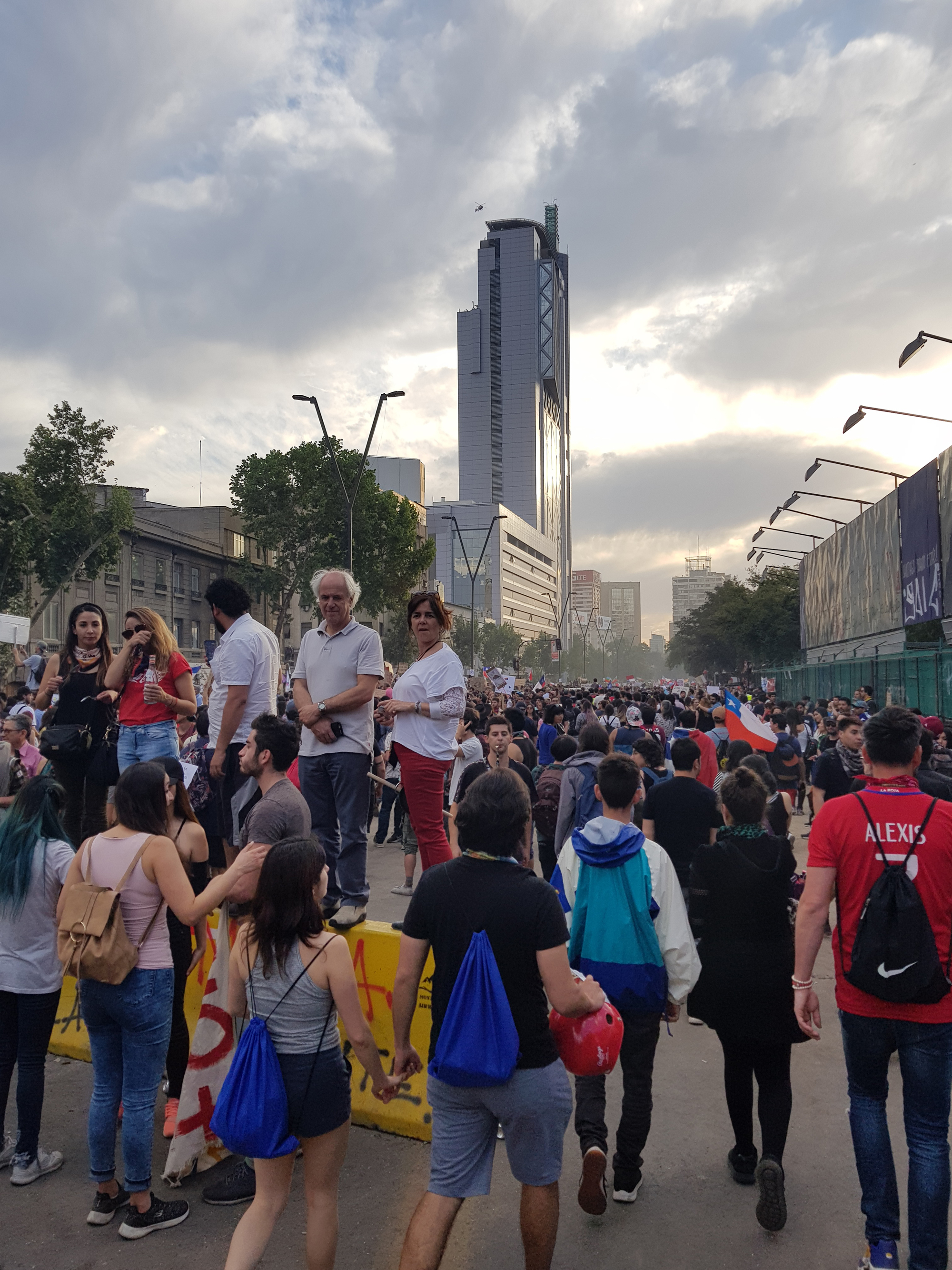 Gallery of What Can Design do in Chile's Social Crisis? Nothing. - 2