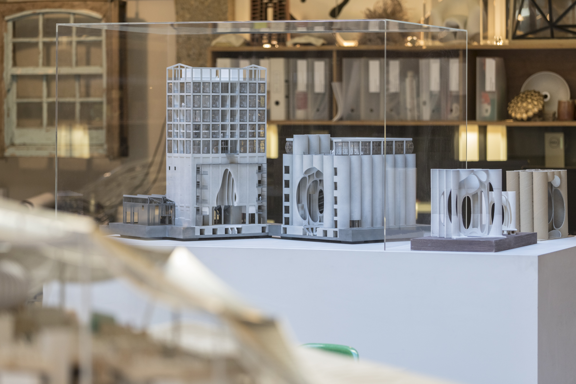 Gallery of Open More Doors: Heatherwick Studio - 13