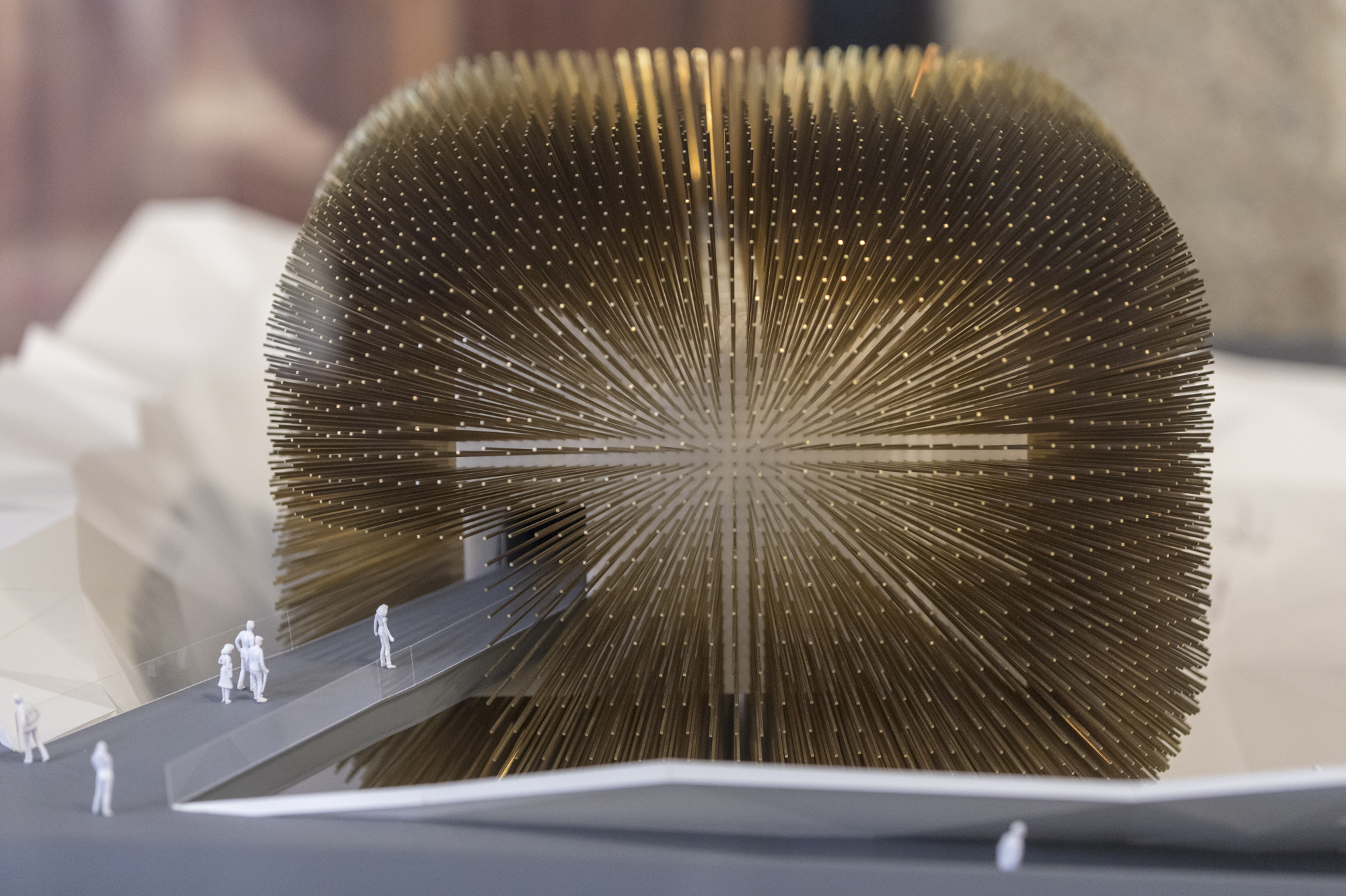 Gallery of Open More Doors: Heatherwick Studio - 2
