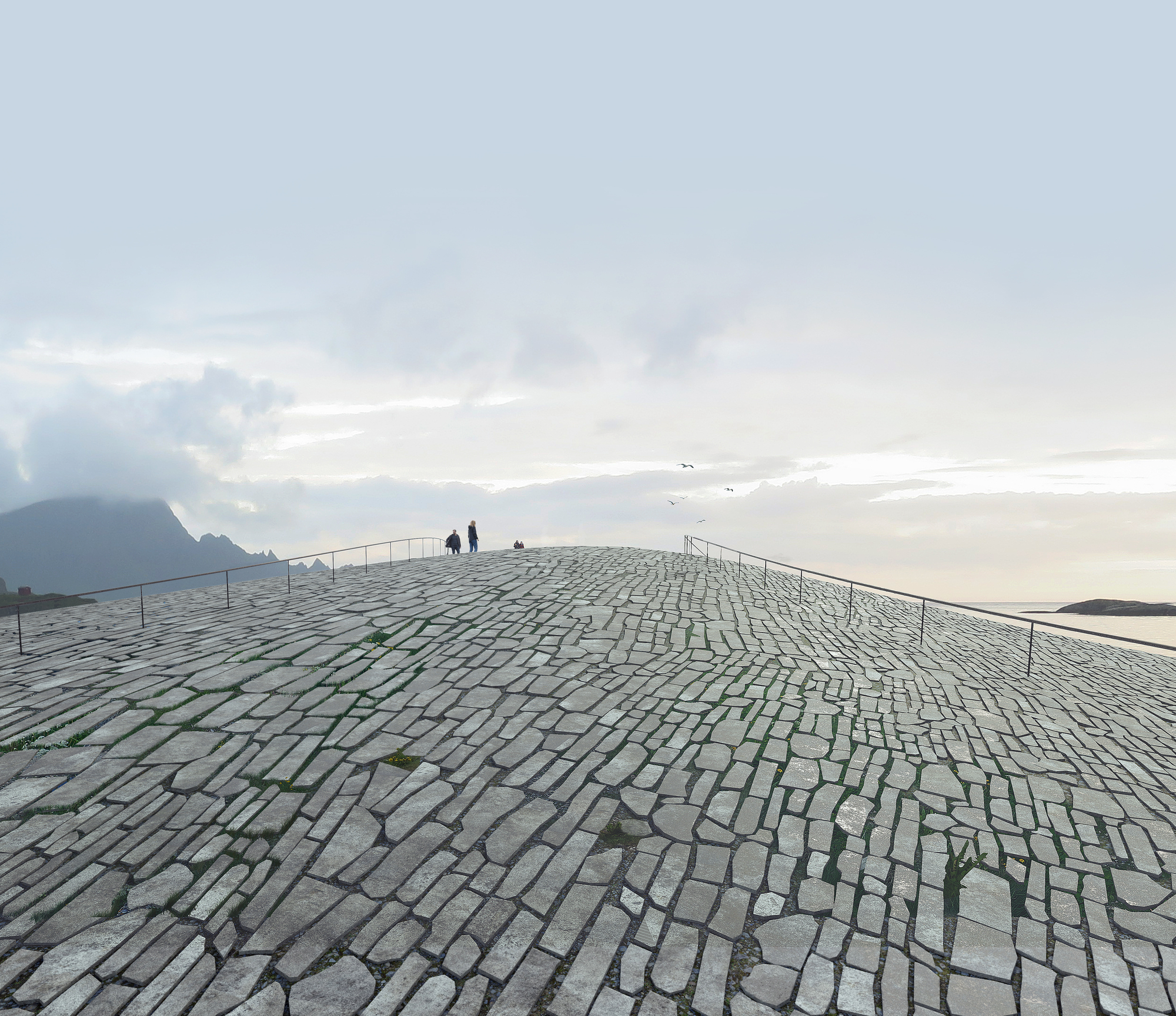 Gallery of Dorte Mandrup Wins Competition to Design Cultural Building ...