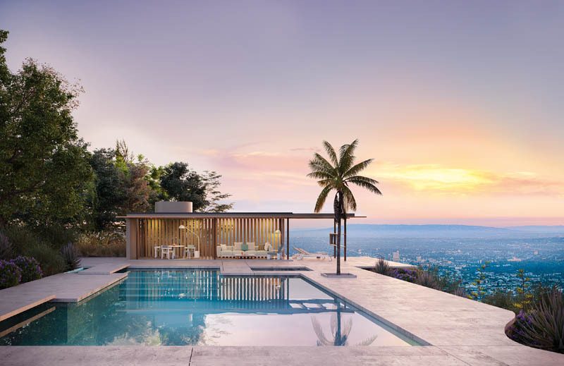 Spanish Manufacturer Produces Replicas on Richard Neutra's VDL Research ...