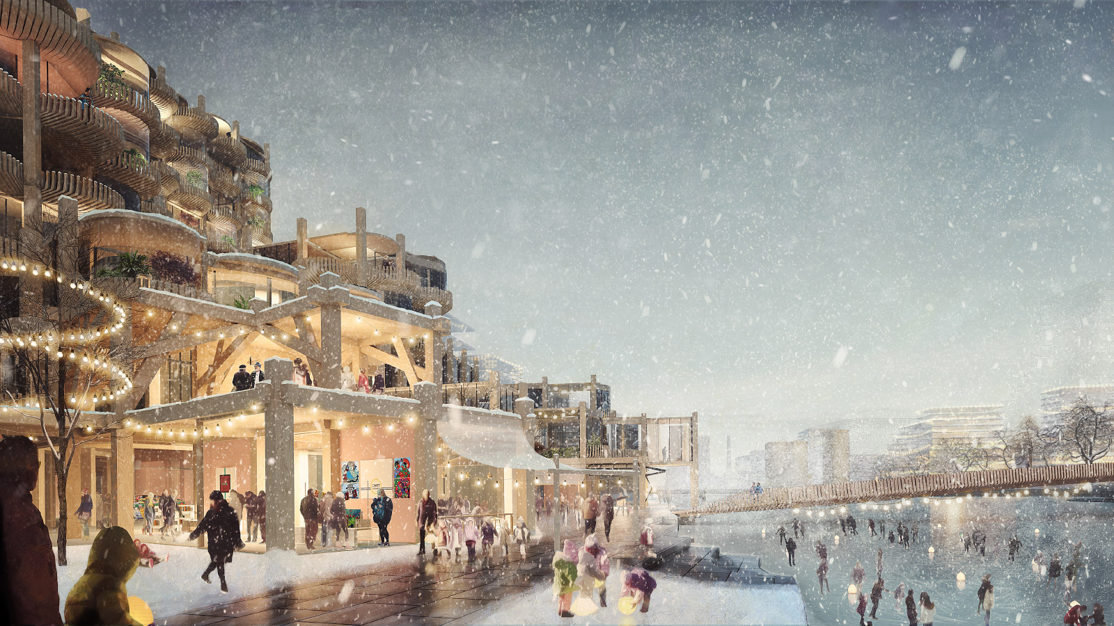 Gallery of Toronto’s Quayside Smart City Development to be Scaled Back - 8