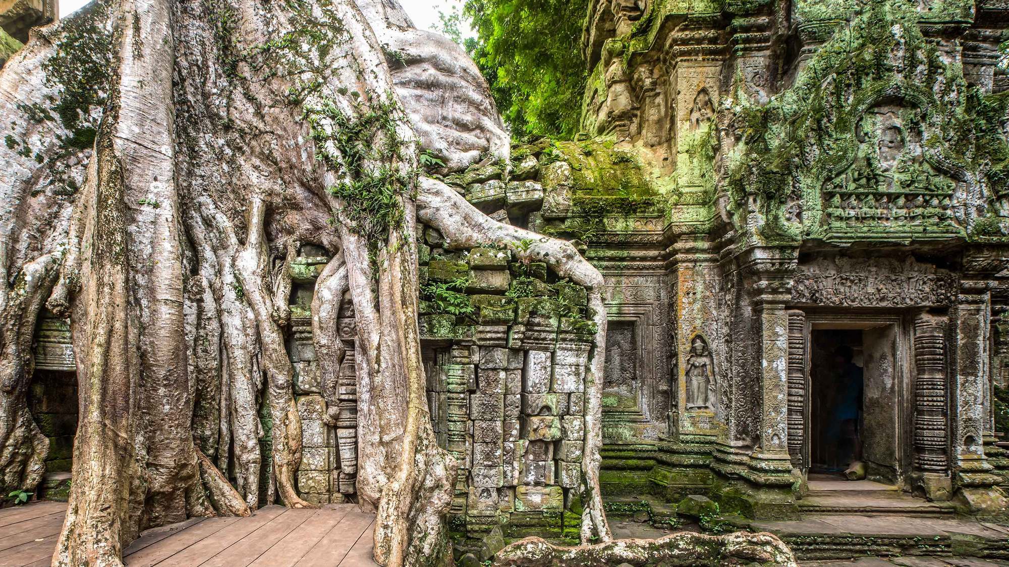 Gallery of Beyond Angkor Wat: Cambodia's New Cultural Architecture - 11
