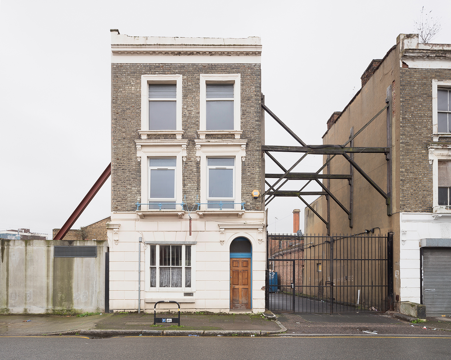 Gallery of Incomplete Structures Take the Spotlight in Photographic ...