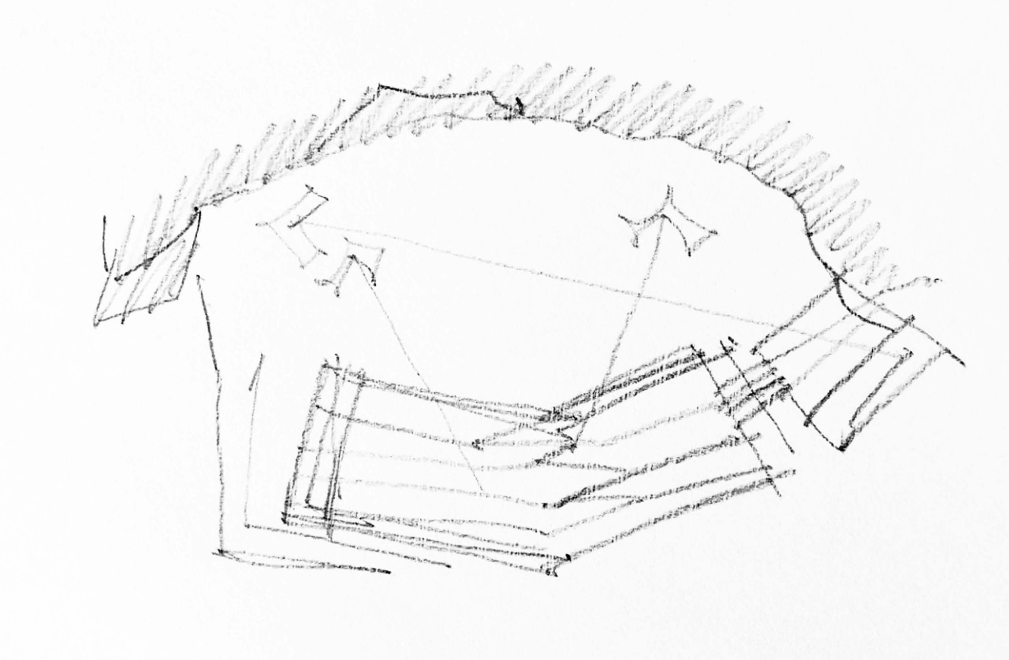 Gallery of Stone Nest Amphitheatre / 3andwich Design / He Wei Studio - 20