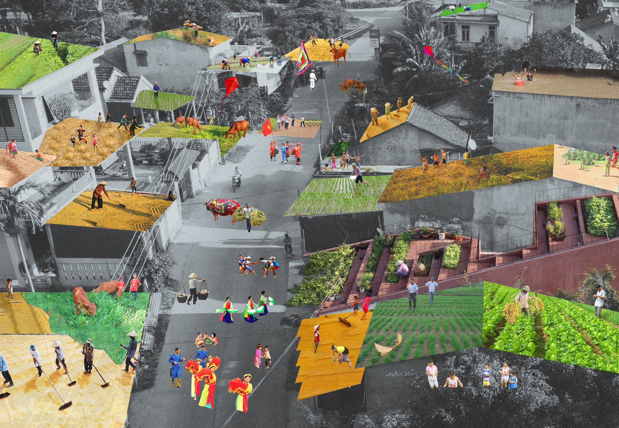 Gallery of The Red Roof / TAA DESIGN - 33