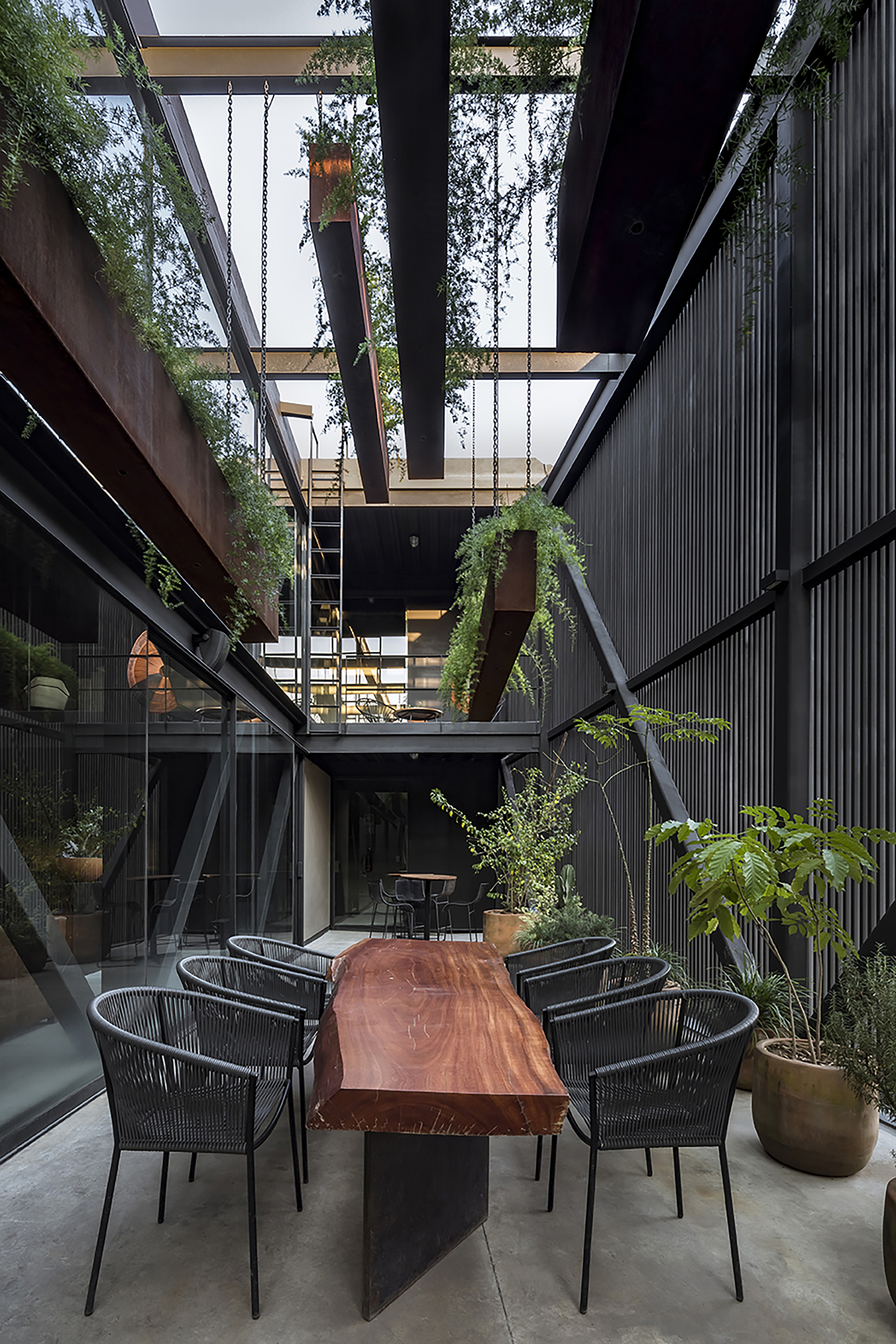 Galería de Edificio Drea / Estudio Hidalgo - 6