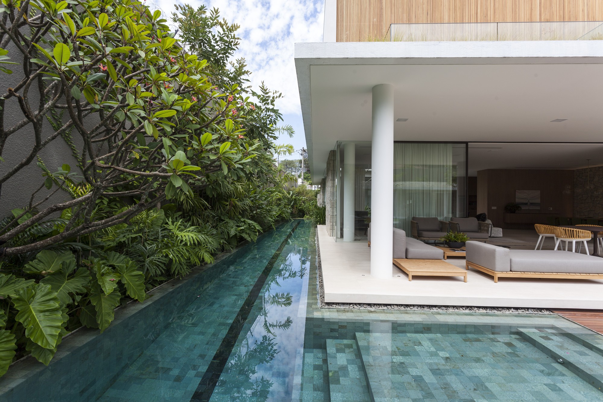 Gallery of Landscaping in Contemporary Brazilian Architecture through ...