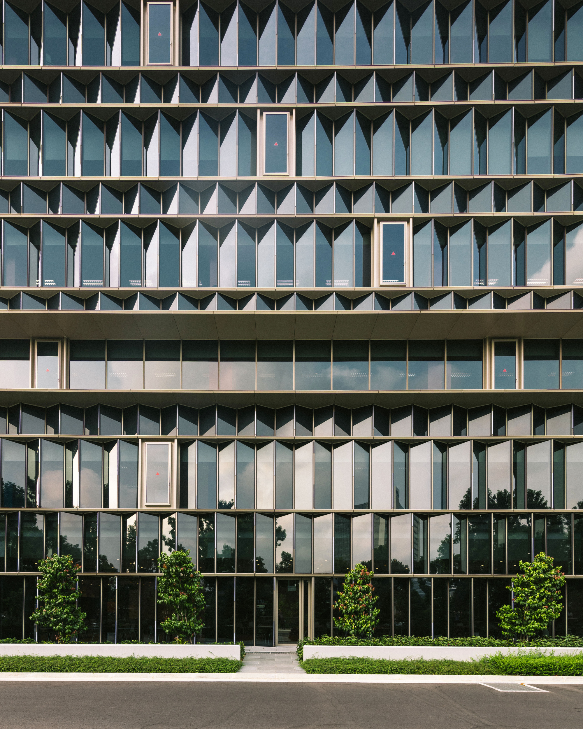 Gallery of 5 Science Park Drive Flagship Building / Serie Architects + Multiply Architects - 2