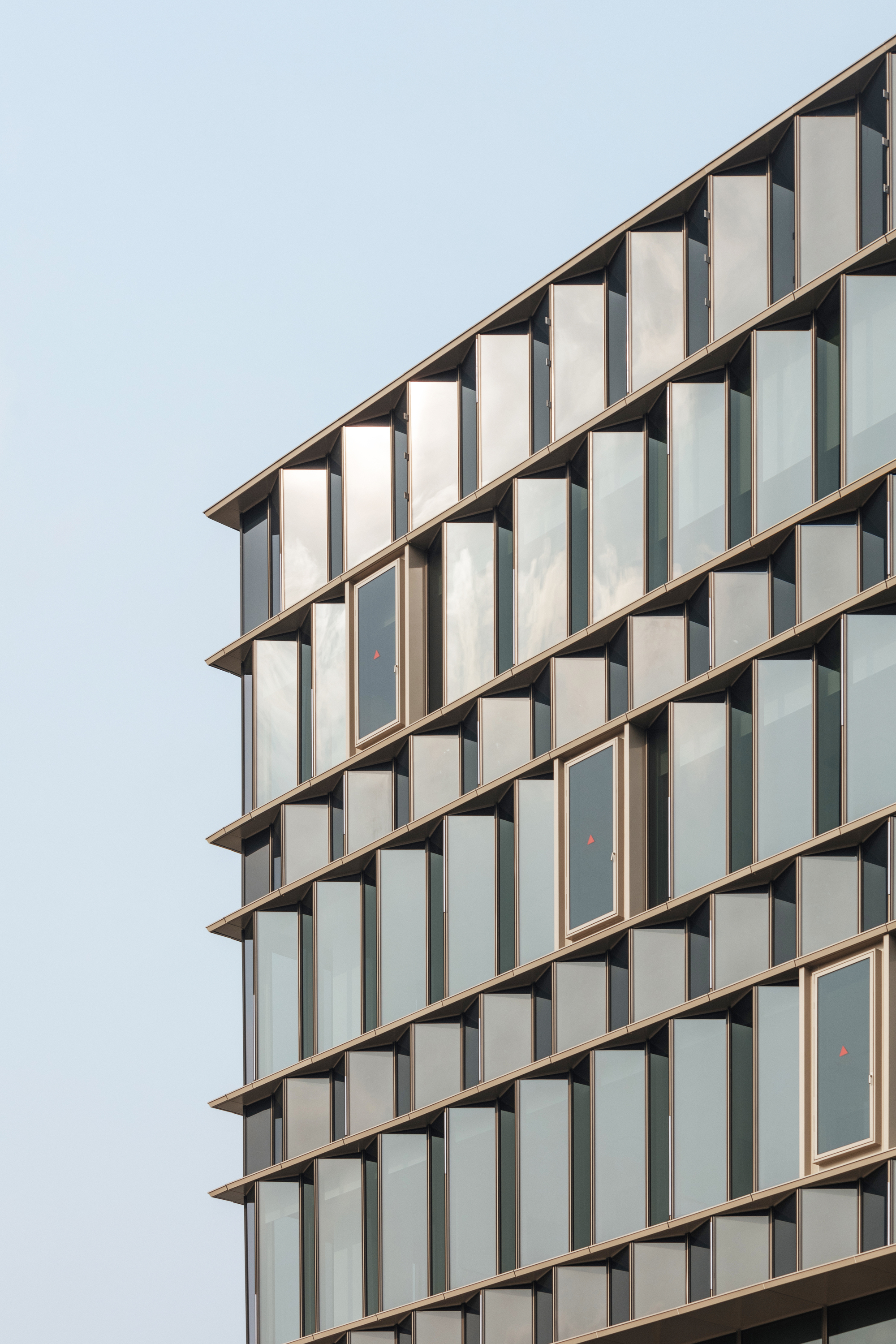 Gallery of 5 Science Park Drive Flagship Building / Serie Architects ...