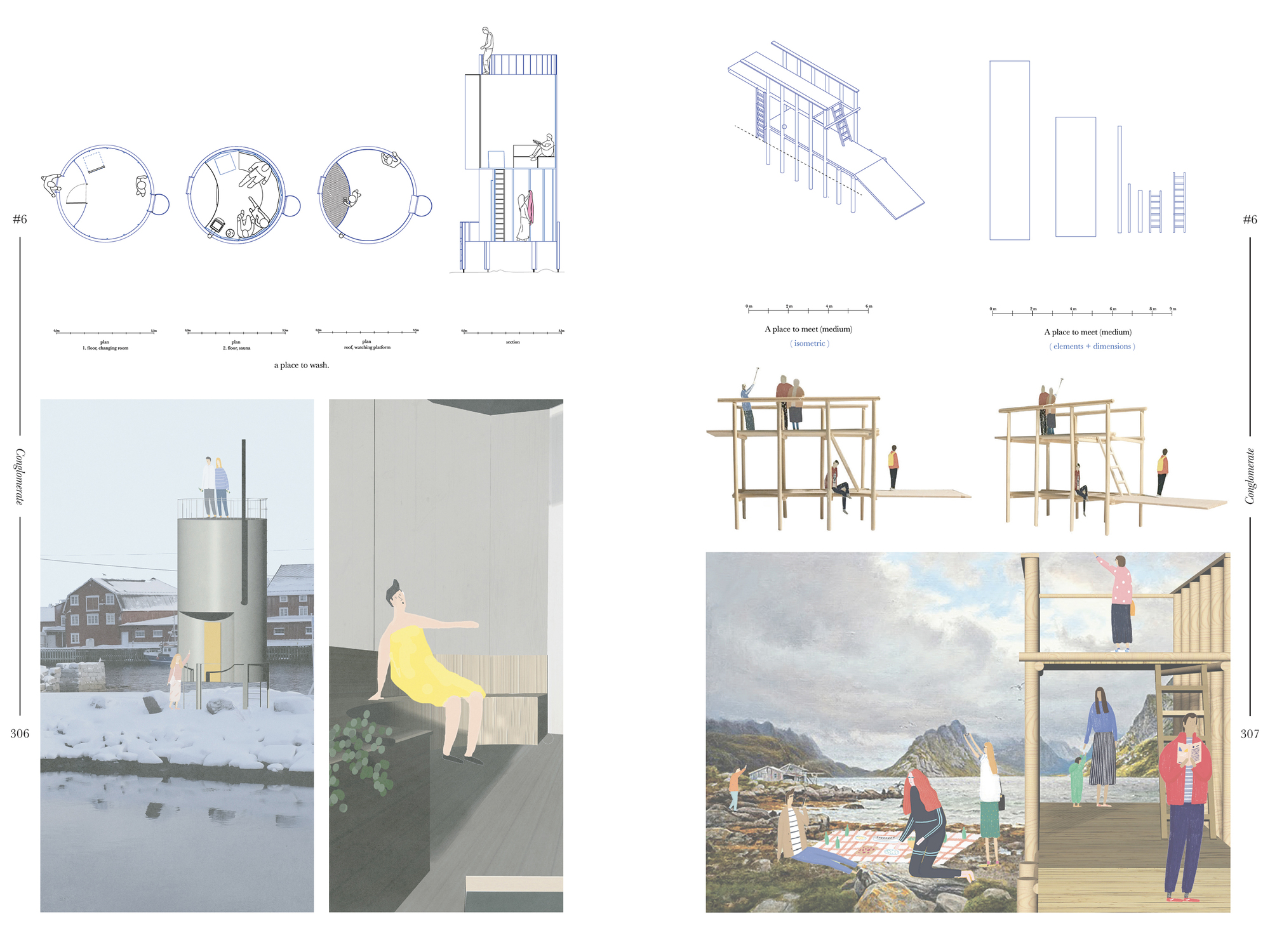 Gallery of Layered Landscapes Lofoten: Understanding of Complexity ...
