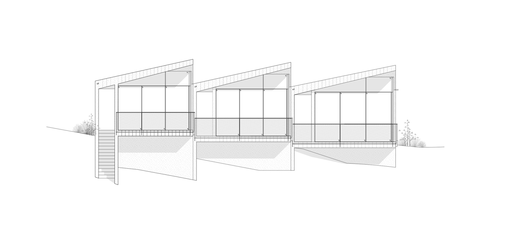 Gallery of Ridge House / Mork-Ulnes Architects - 27