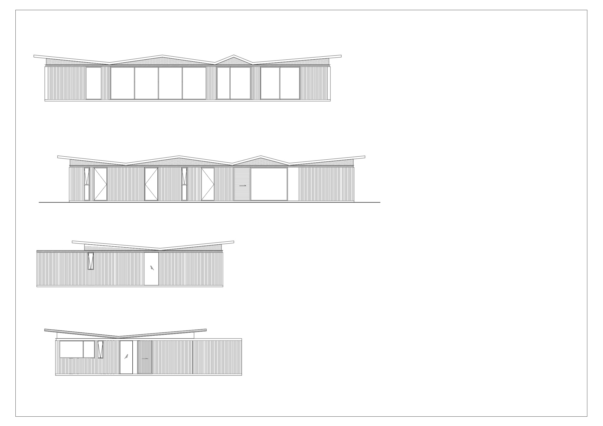 Gallery of Origami House / Mas Fernandez Arquitectos + OR Arquitectos - 20