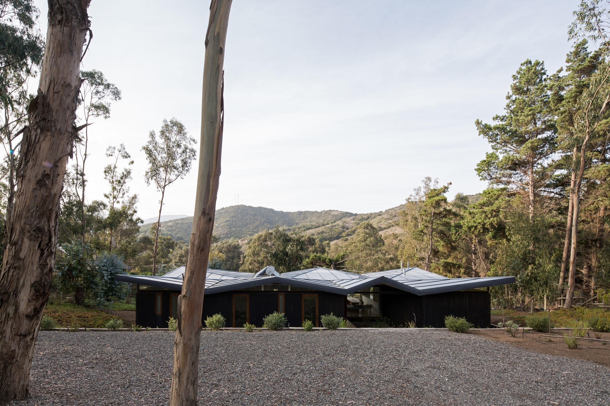 Galería de Casa origami / Mas Fernandez Arquitectos + OR Arquitectos - 11