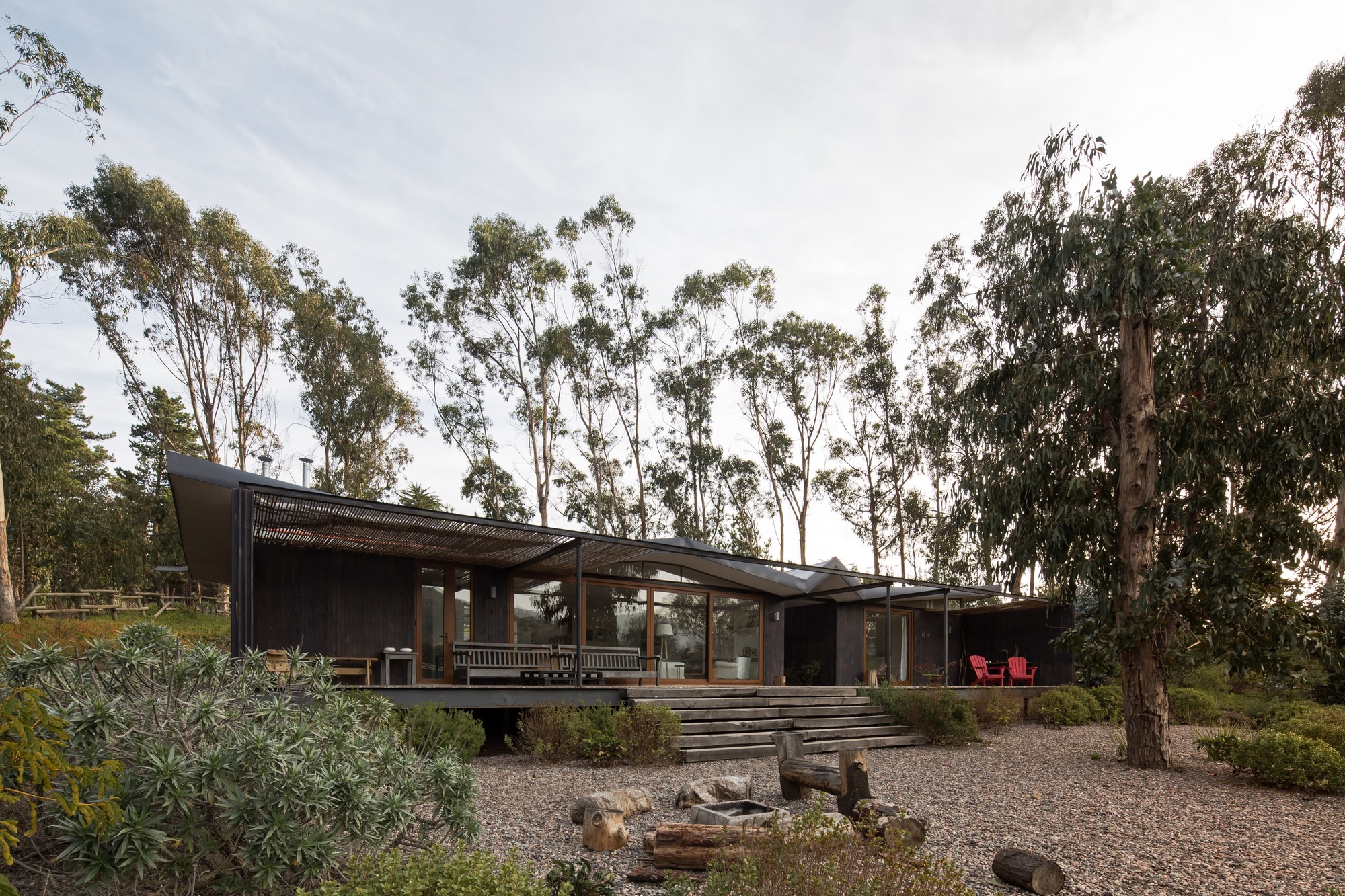Galería de Casa origami / Mas Fernandez Arquitectos + OR Arquitectos - 6