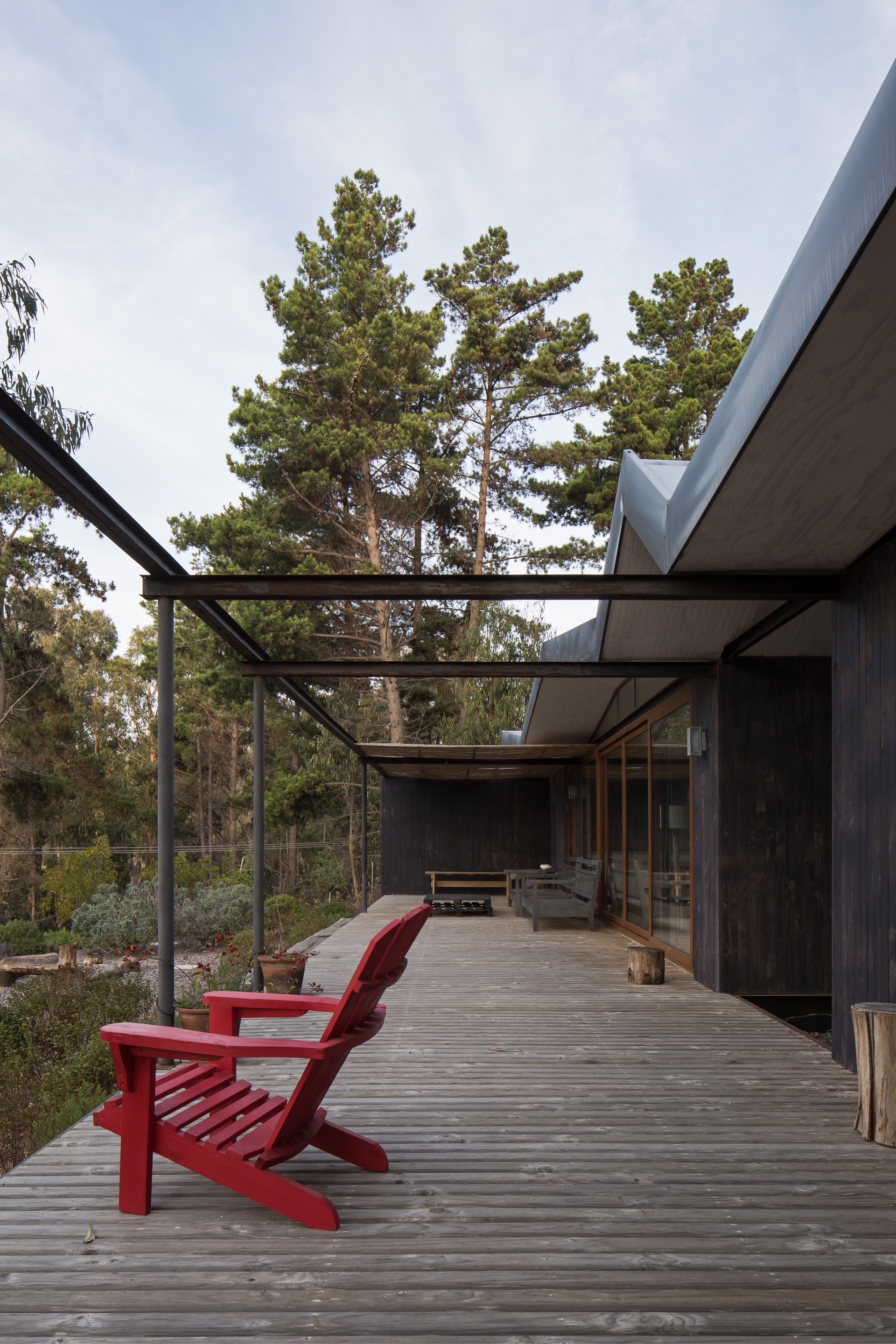 Galería de Casa origami / Mas Fernandez Arquitectos + OR Arquitectos - 4