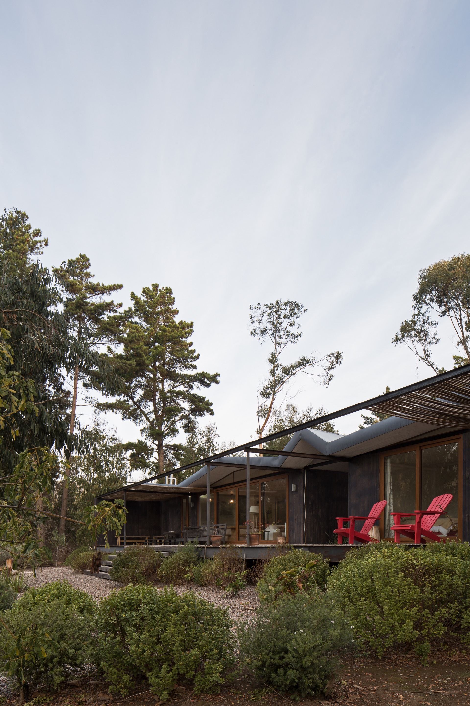 Galería de Casa origami / Mas Fernandez Arquitectos + OR Arquitectos - 7