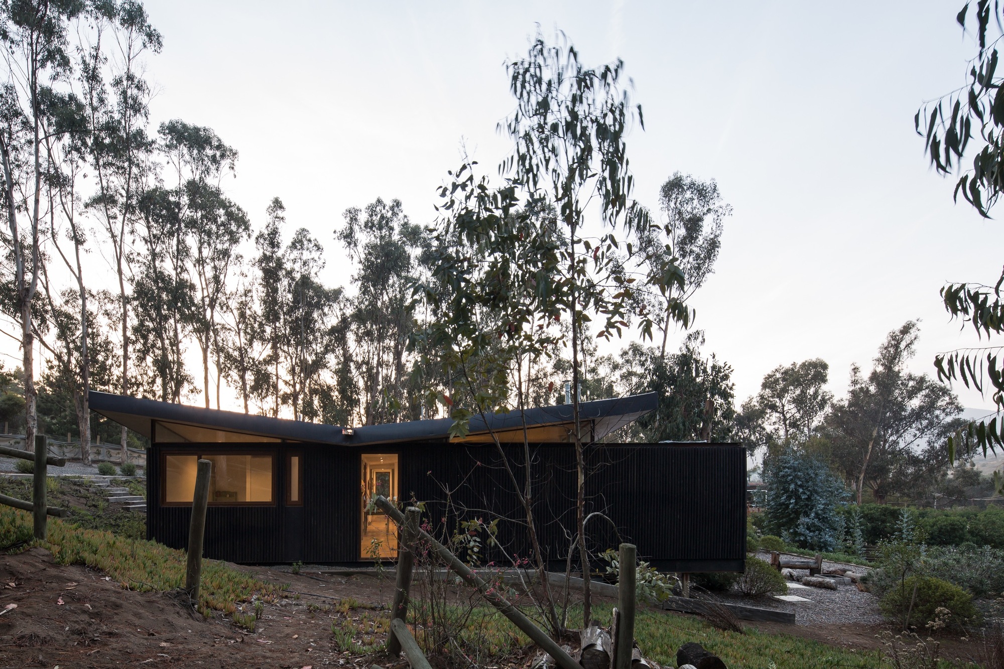 Galería de Casa origami / Mas Fernandez Arquitectos + OR Arquitectos - 3