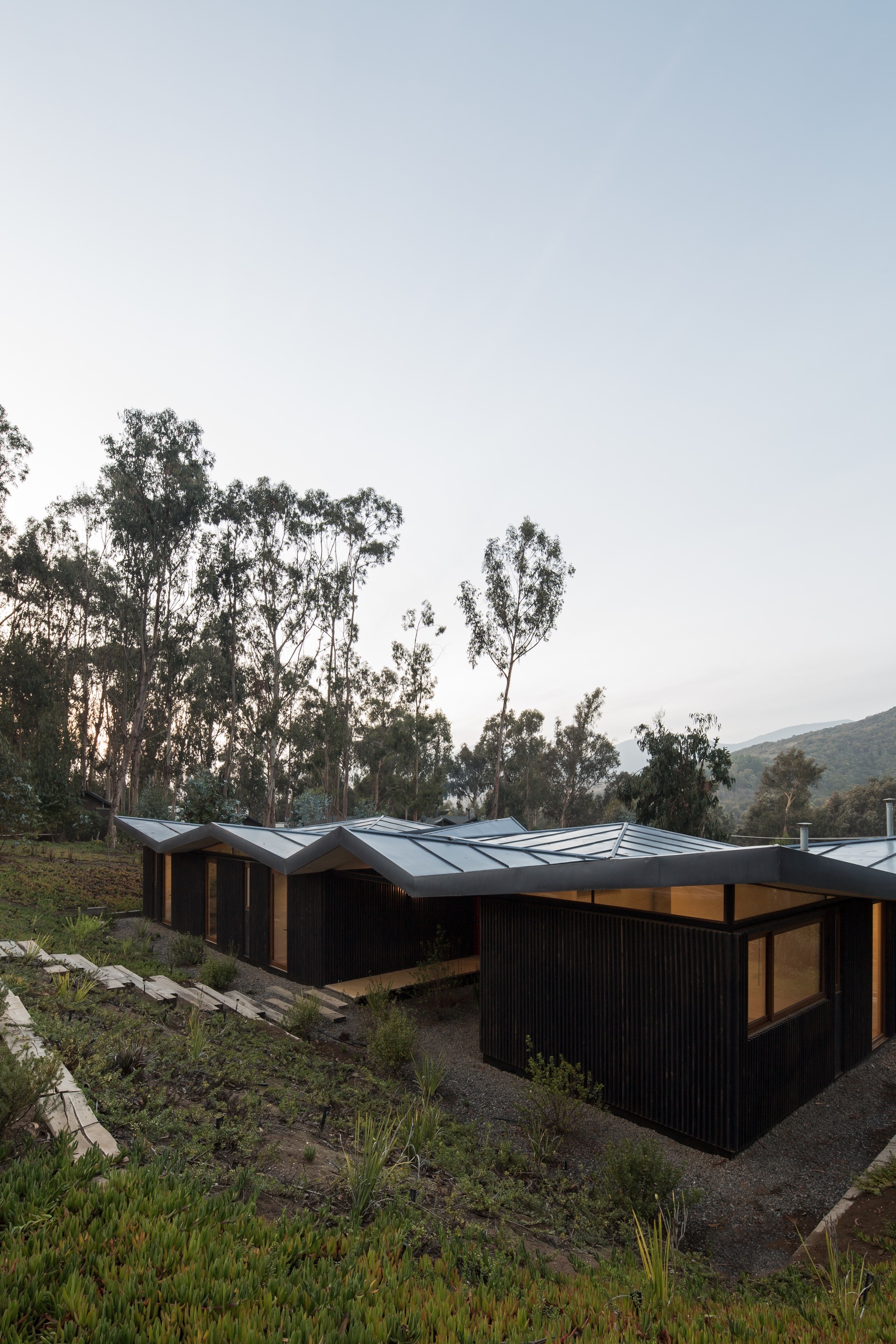 Galería de Casa origami / Mas Fernandez Arquitectos + OR Arquitectos - 8