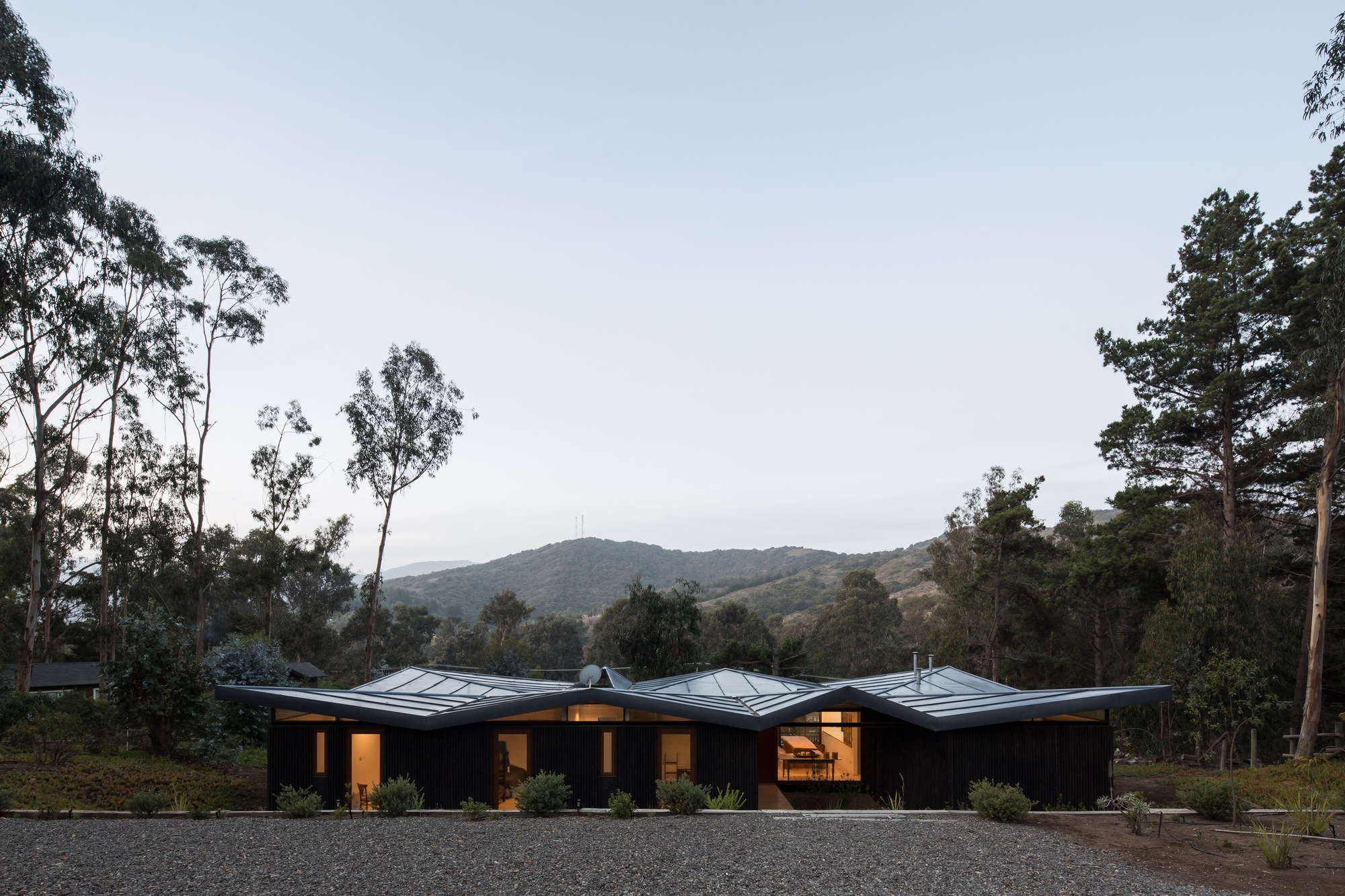 Galería de Casa origami / Mas Fernandez Arquitectos + OR Arquitectos - 15
