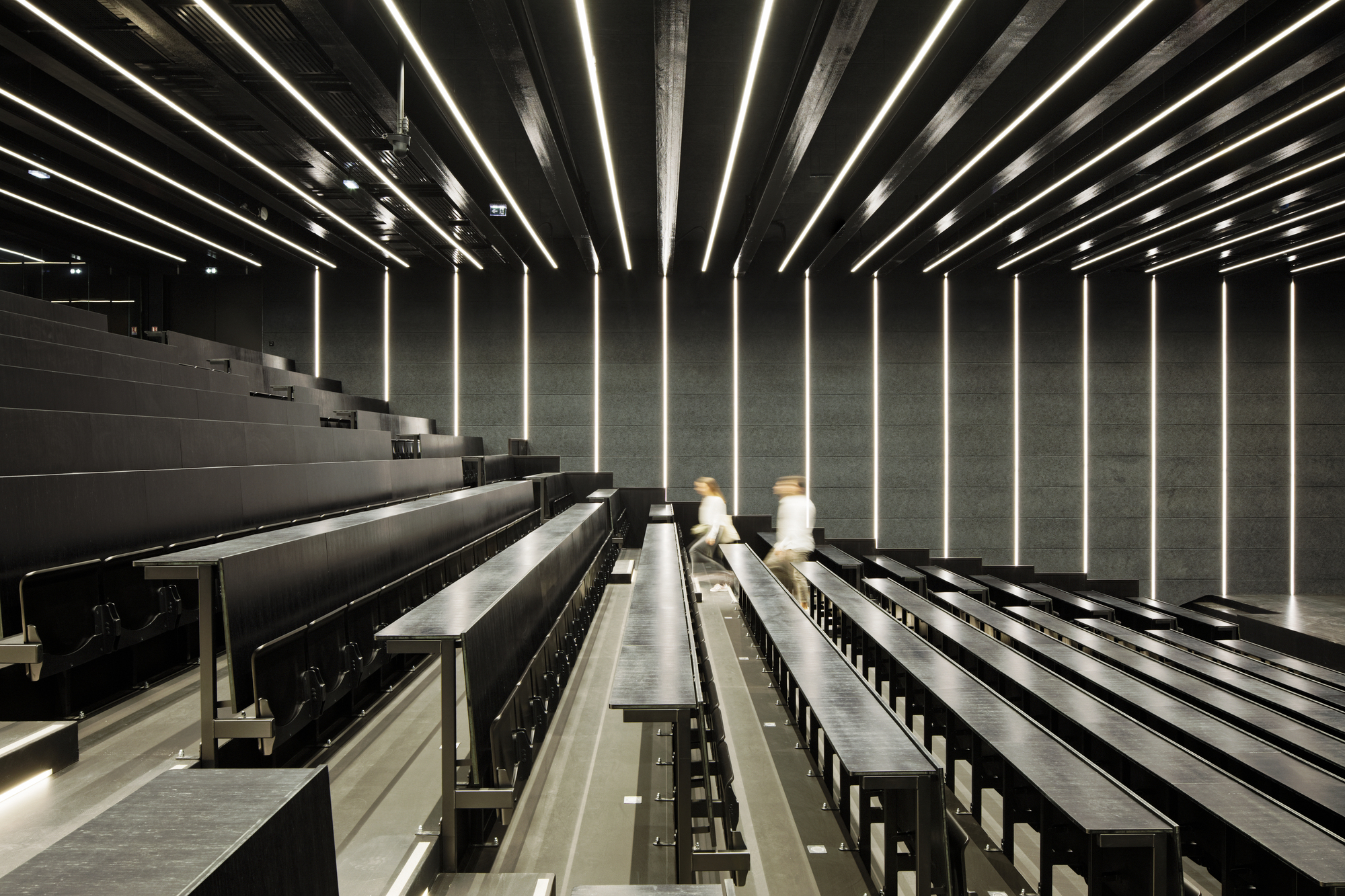 Gallery of University of Law-Paris I Modernisation of the Lourcine ...