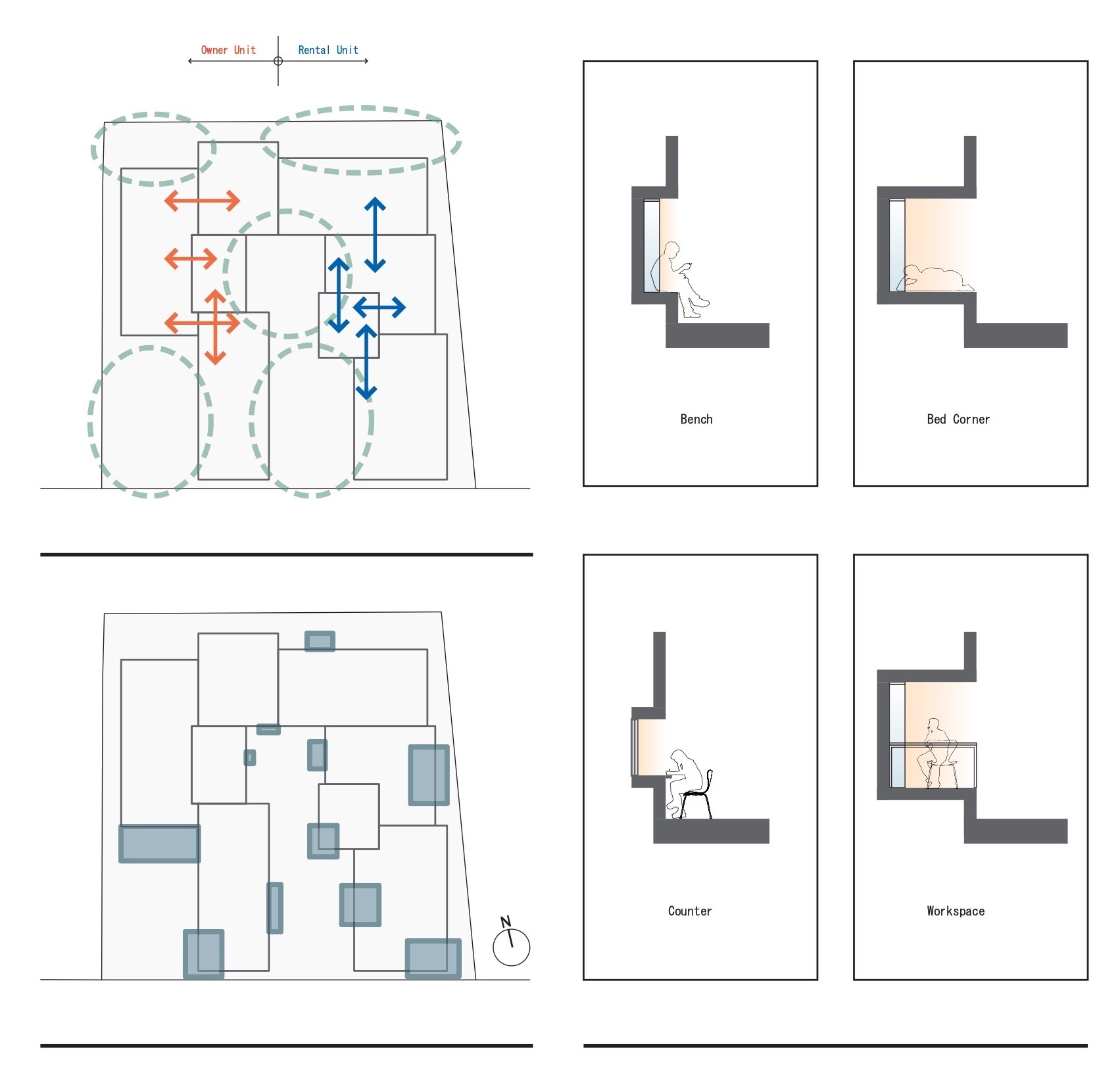 Gallery of Co-Connect House / Hugo Kohno Architect Associates - 16